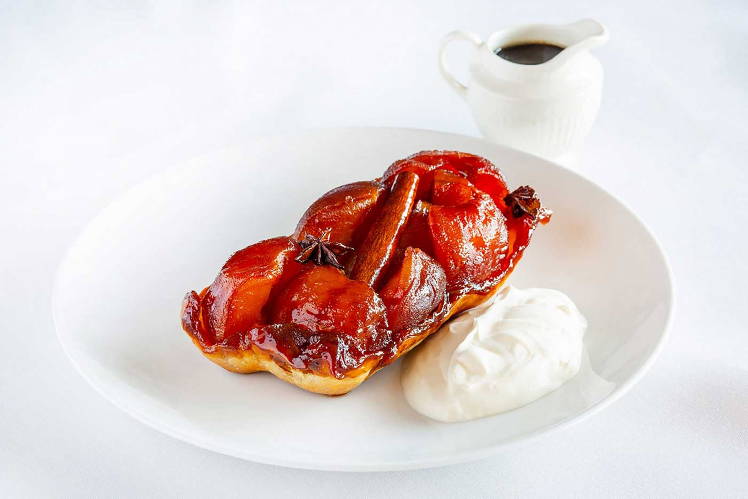 Restaurant Kent Outside Dining Tasting Menu at Chapter One