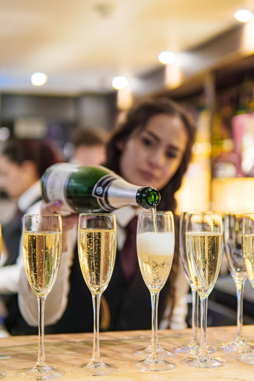 Sample Brasserie Menu at Chapter One Restaurant Orpington Kent