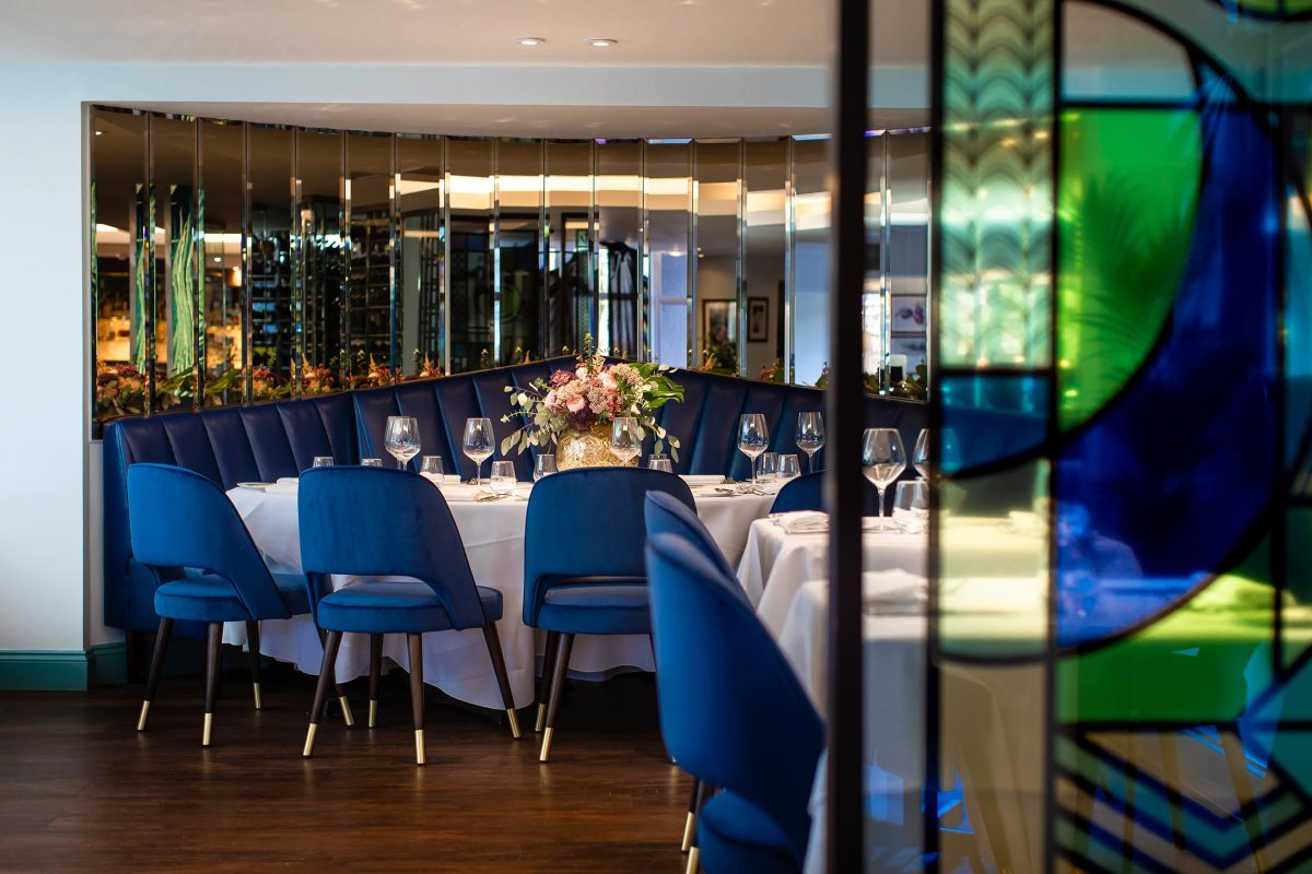 What's On at Chapter One Restaurant Kent in South London