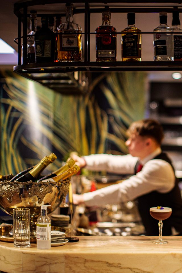 Chapter One Restaurant Locksbottom Orpington, Best in Kent