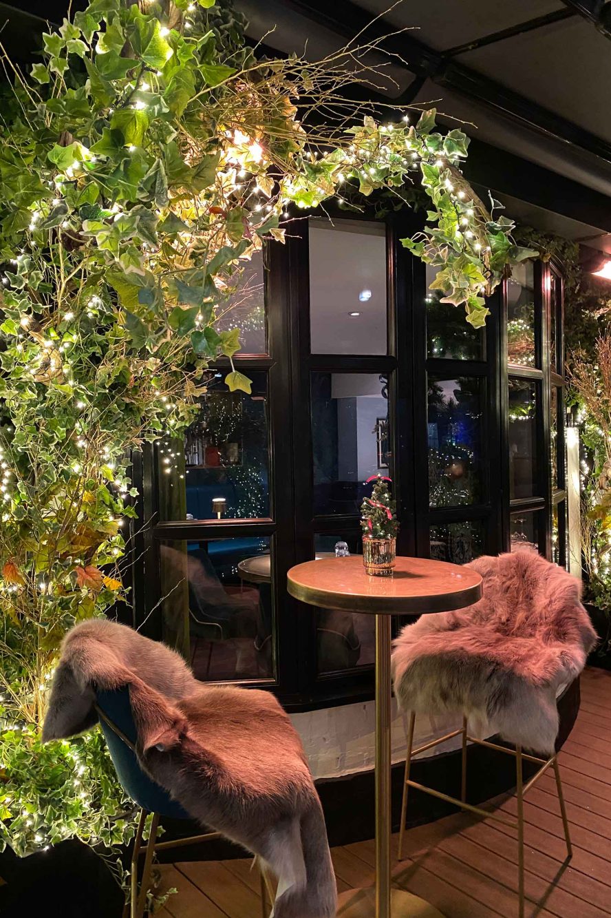 Restaurant Kent New Year's Eve 2024 Menus Dining Chapter One