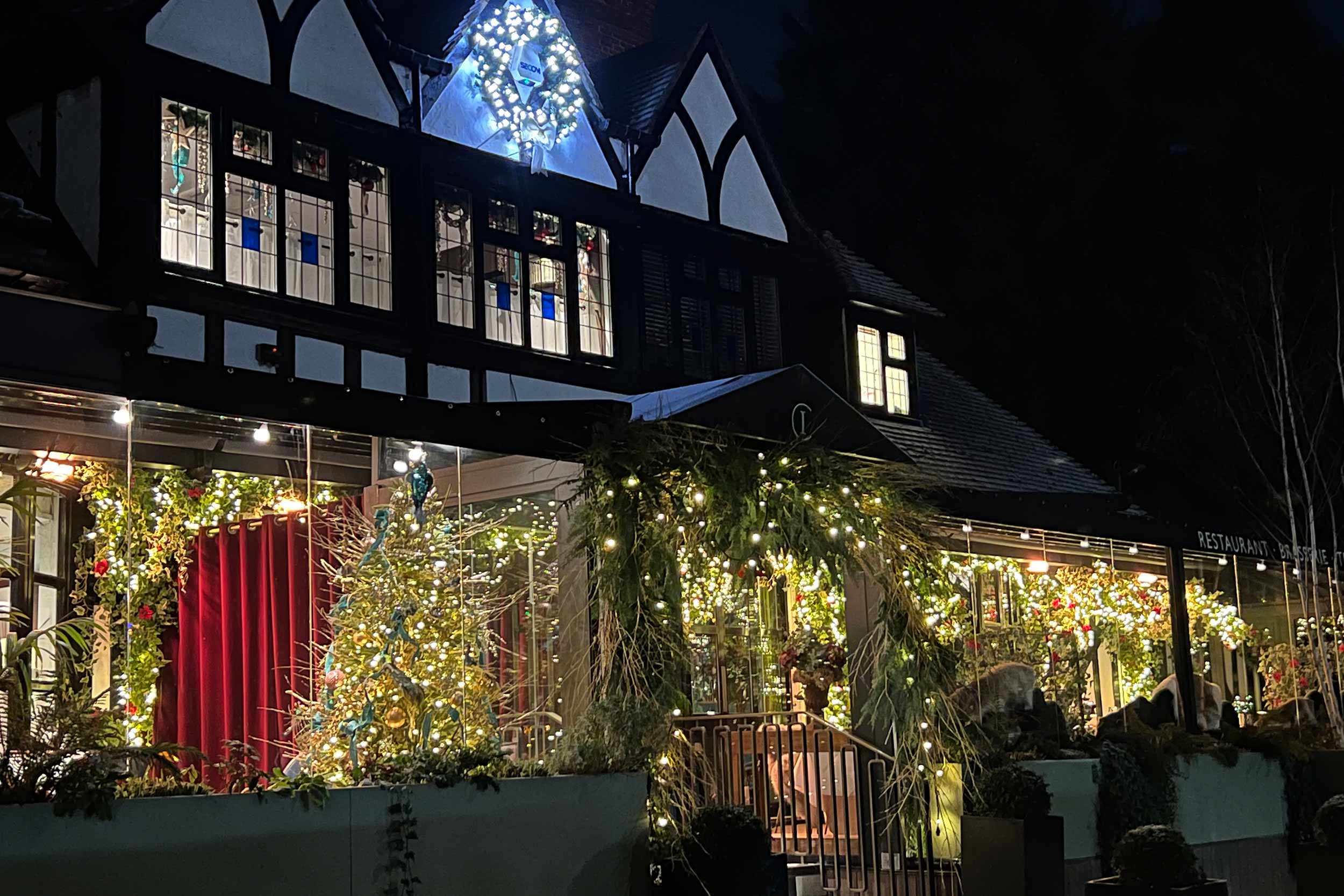 Restaurant Kent New Year's Eve 2024 Menus Dining Chapter One